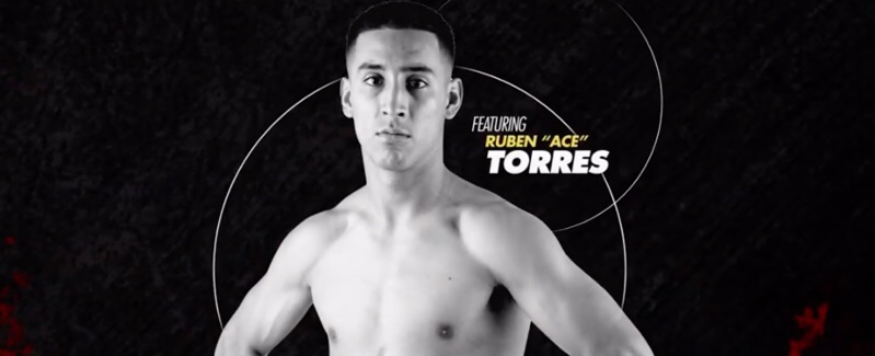 Ruben Torres Faces Toughest Challenge of his Career on Friday Night ...
